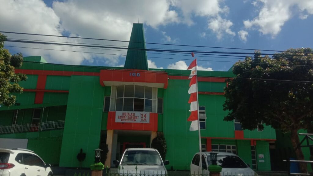 Instalasi Gawat Darurat (IGD) - RSUD WAIKABUBAK